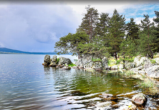BOLU SEBEN GÖLÜNDE KAMP VE YÜRÜYÜŞ - ÇADIR KAMPI