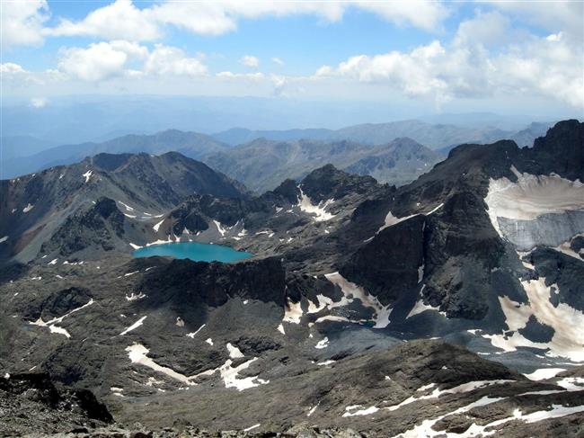 KAÇKAR DAĞI ZİRVE PROGRAMI - Dağcılık