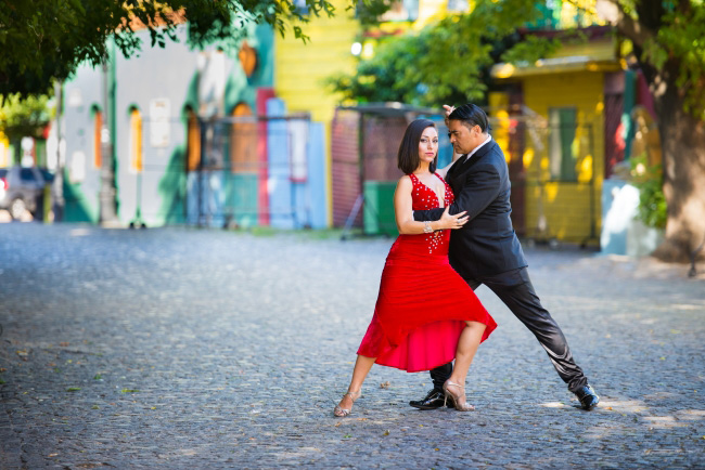 TANGO - DANS