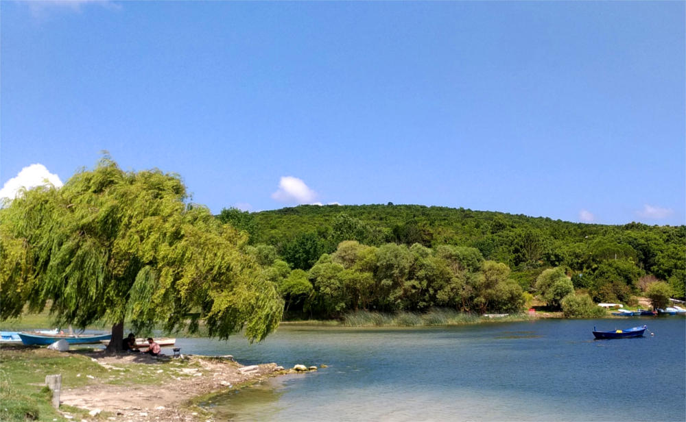 TERKOS GOLU ORMANLI SPORTIF DOGA YURUYUSU - Hiking
